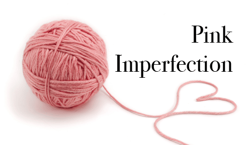 Pink Imperfection mock logo – Pink Imperfection